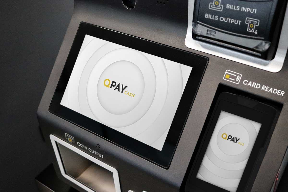 QPAY Cash | Qpay